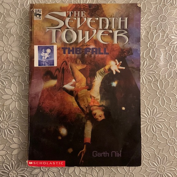 Accents | The Seventh Tower The Fall By Garth Nix | Poshmark